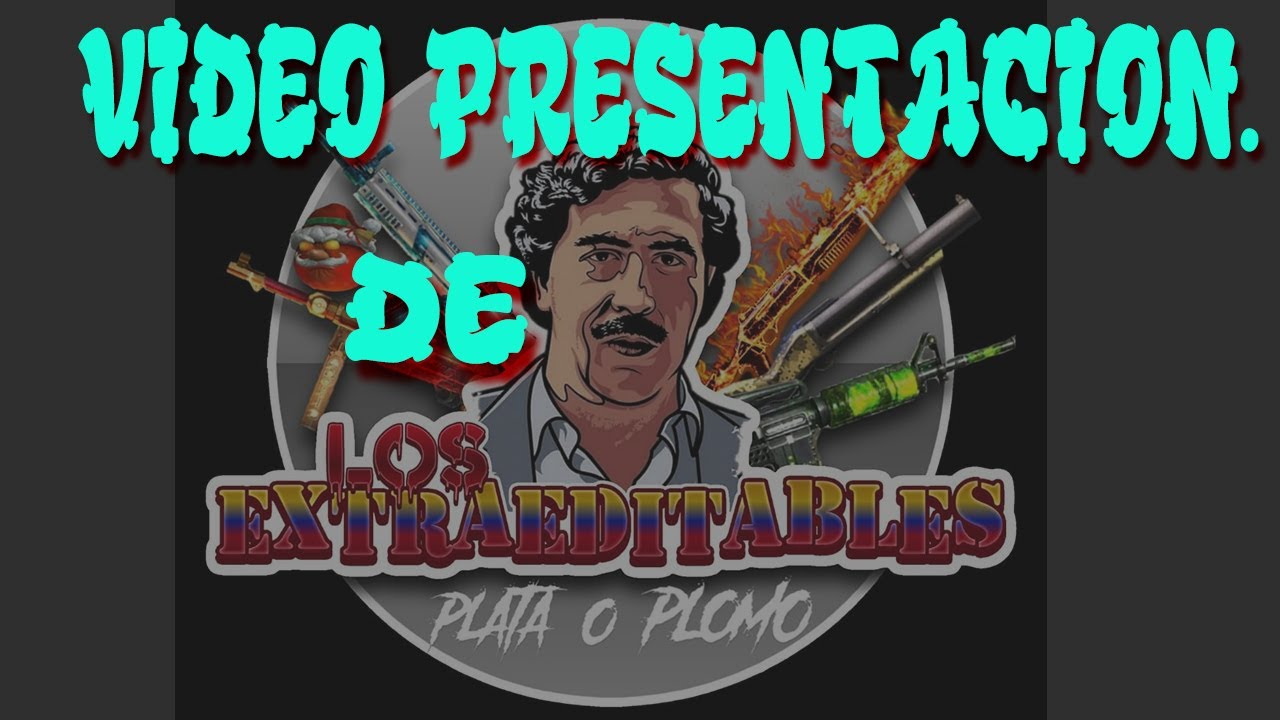 VÍDEO PRESENTACIÓN DEL TEAM //LOS EXTRADITABLES\\ - YouTube