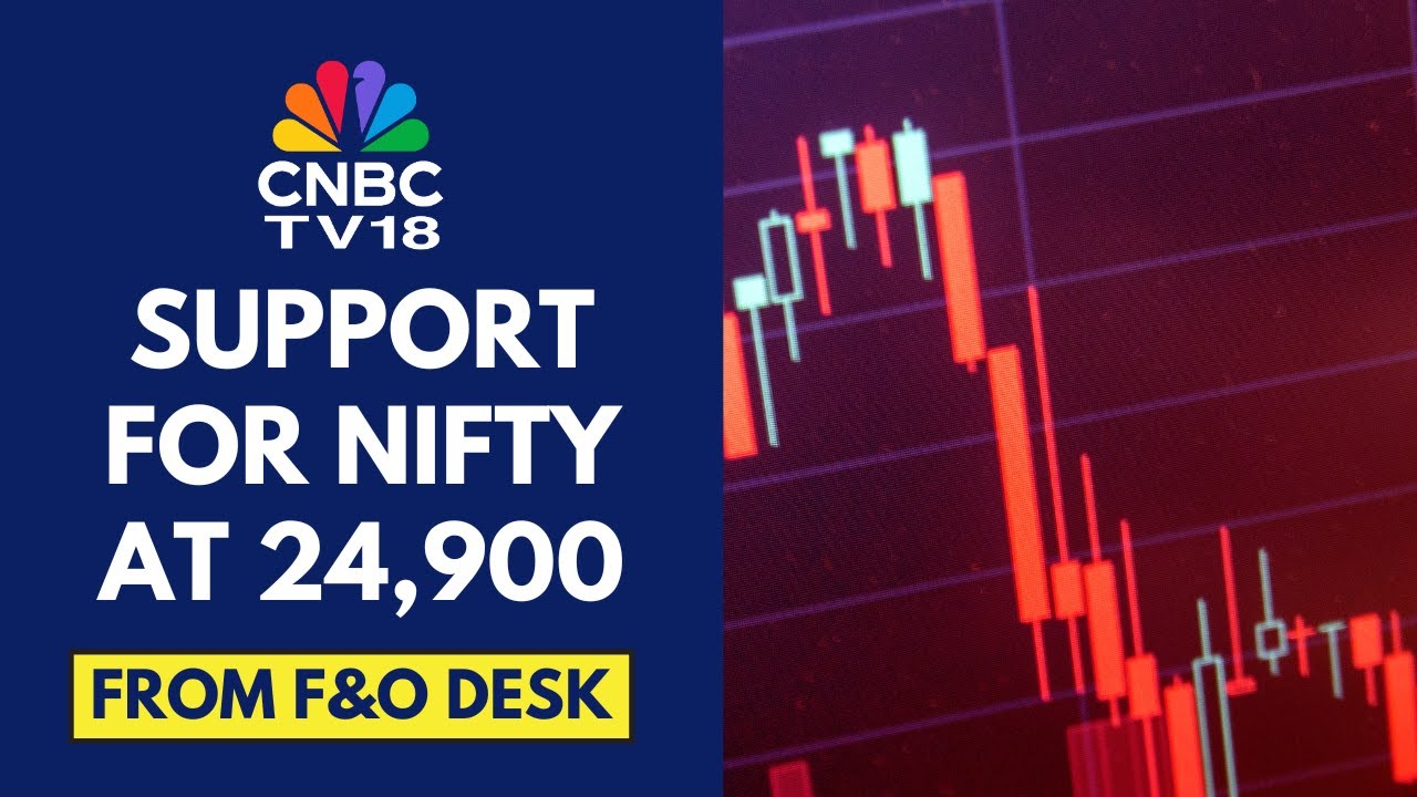 From The F&O Desk | Active Nifty Options: 25,000 & 25,100 Call & 24,900 ...