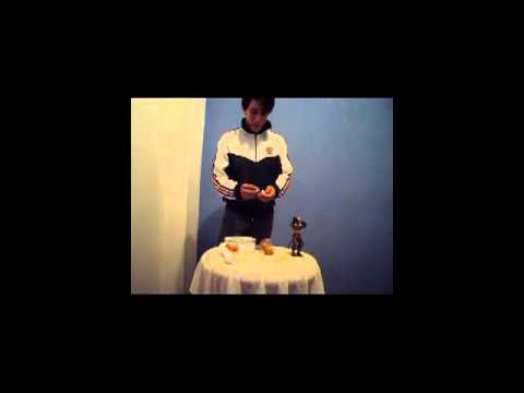 La ley de charles - experimento de biologia - YouTube