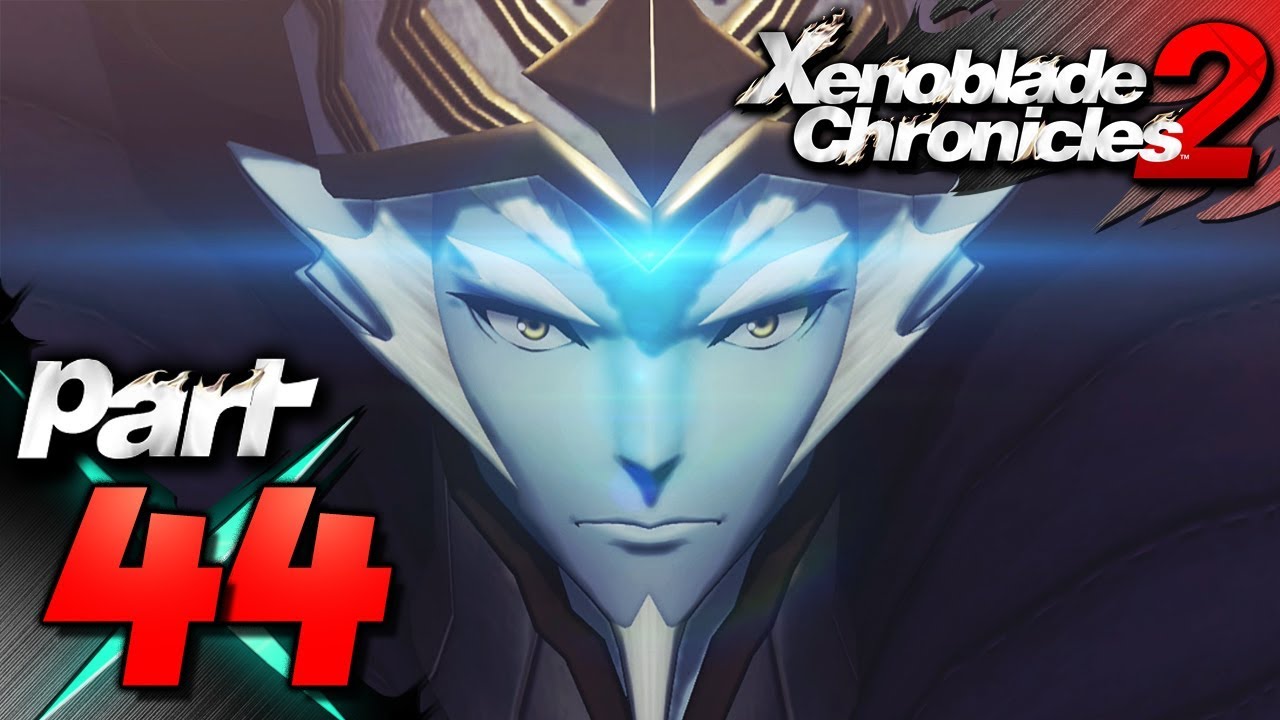 Xenoblade Chronicles 2 - Part 44 - The Master Driver - YouTube