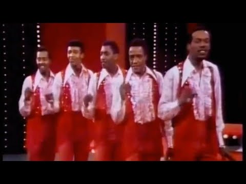 Swanee - The Temptations (1969) | Live on The Temptations Show - YouTube