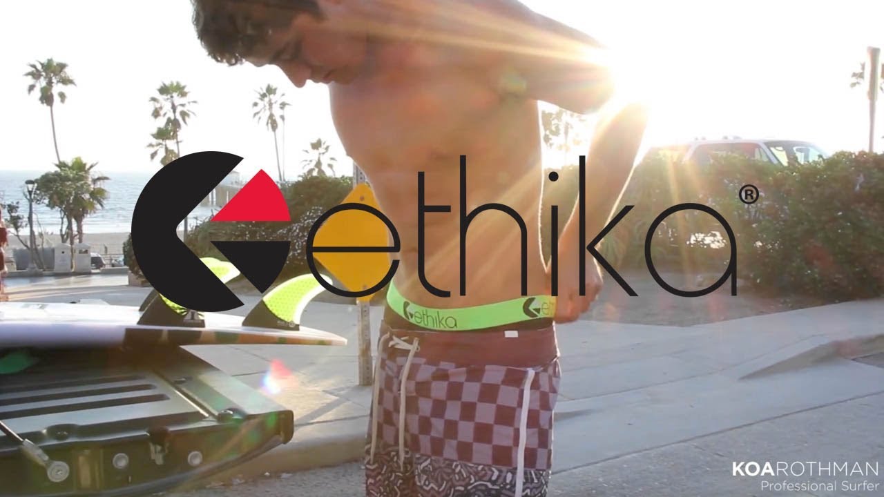 Introducing Ethika Subzero | MXstore.com.au - YouTube