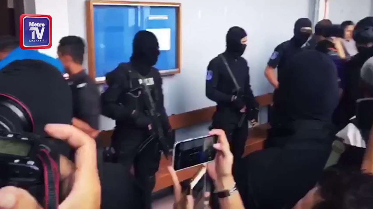 Geng 04: Sebutan semula 20 Mac depan - YouTube