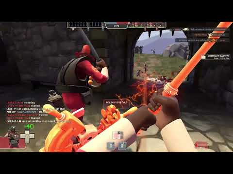 Team Fortress 2 | Degroot Keep | gameplay - YouTube