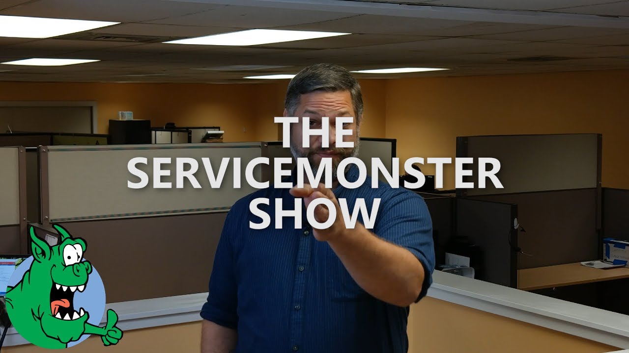June 19th, 2017 - The ServiceMonster Show - YouTube