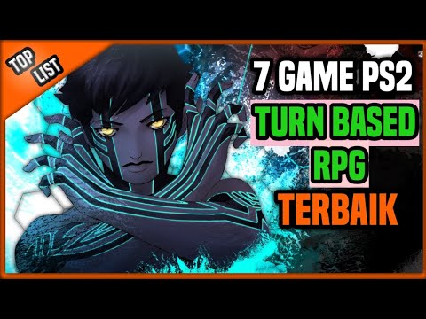 7 Game PS2 TURN BASED RPG Terbaik | FissuList - YouTube