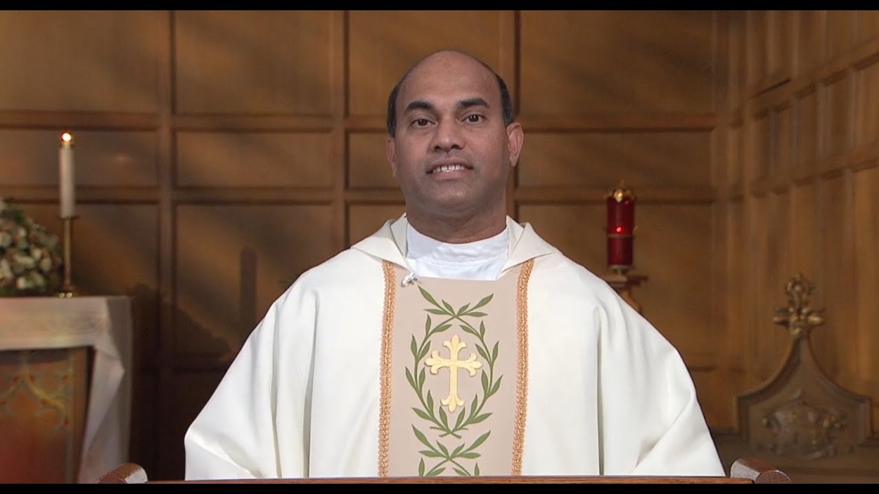Catholic Mass Today | Daily TV Mass, Monday July 26 2021 - YouTube
