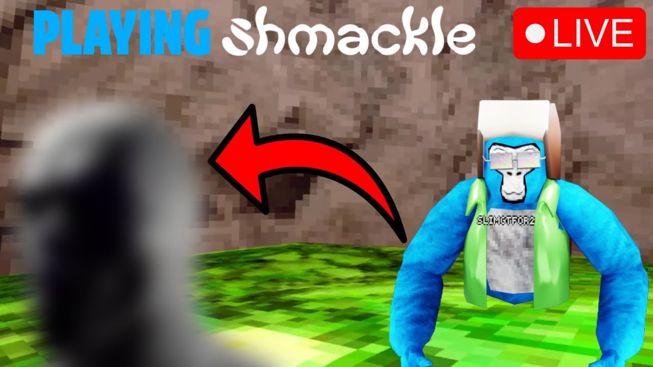 Playing Shmackle Live With Viewers {STREAMING TILL 2K SUBS!!} - YouTube