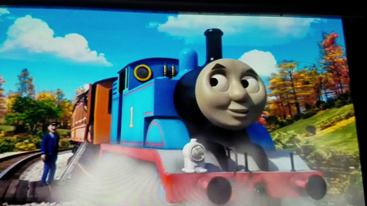 Thomas and friends 2004 promo remake - YouTube