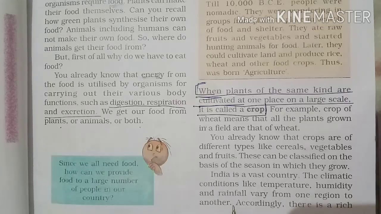 CLASS 8TH || SCIENCE || CHAPTER 1 || PART 1 || - YouTube