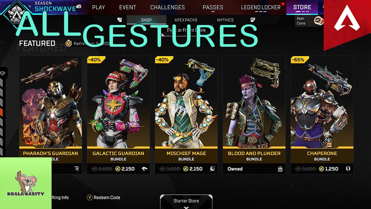 Full Review of Featured Bundles (01Oct.24), S22 Store Update. [Apex ...