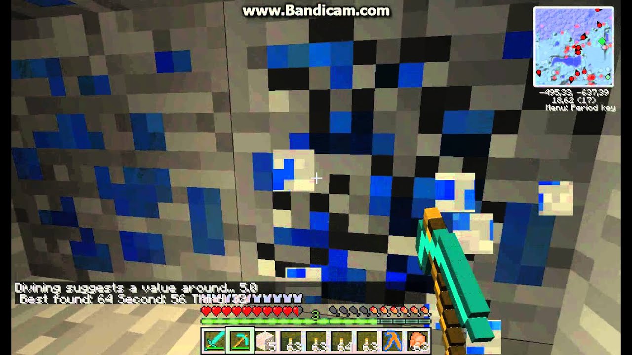 Tekkit S01 ep 8 Mining - YouTube