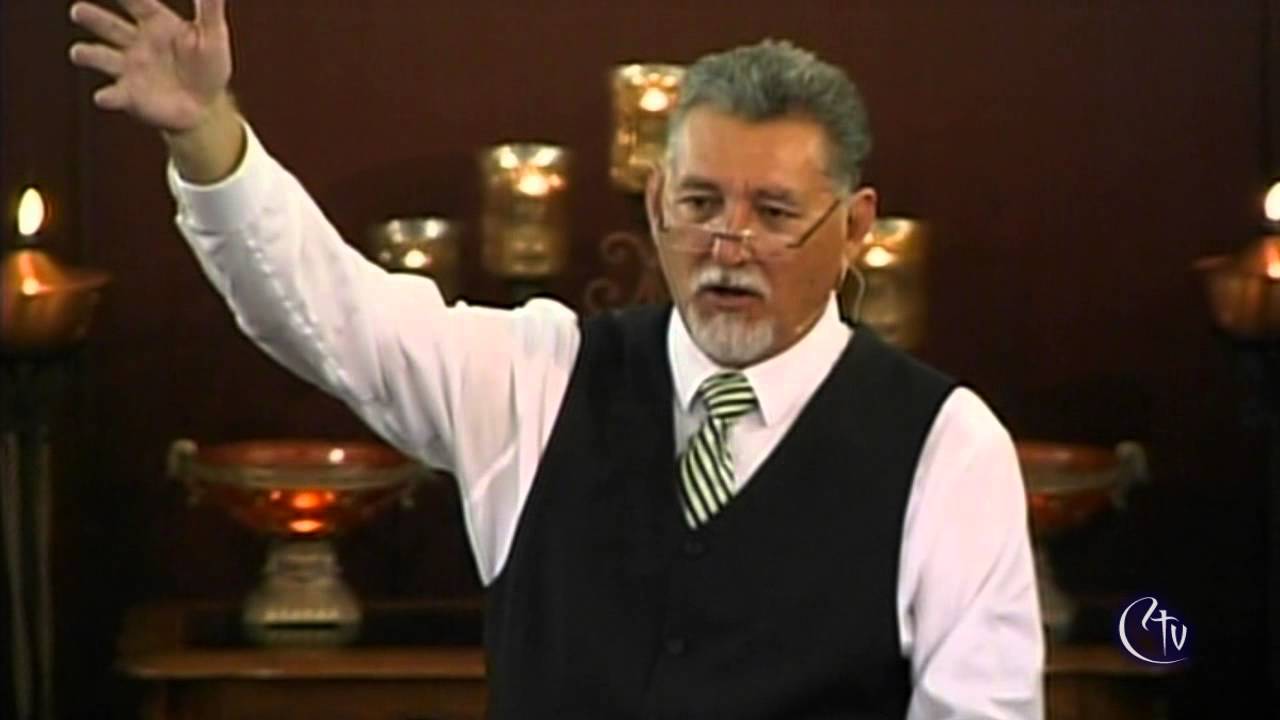 Sermon: The Truth of the Gospel - Larry R. Lasiter - YouTube