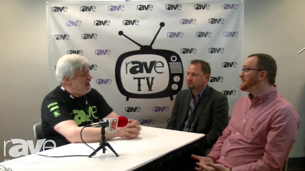 InfoComm 2016: Joel Rollins Speaks With QSC's TJ Adams and Mike Brandes ...