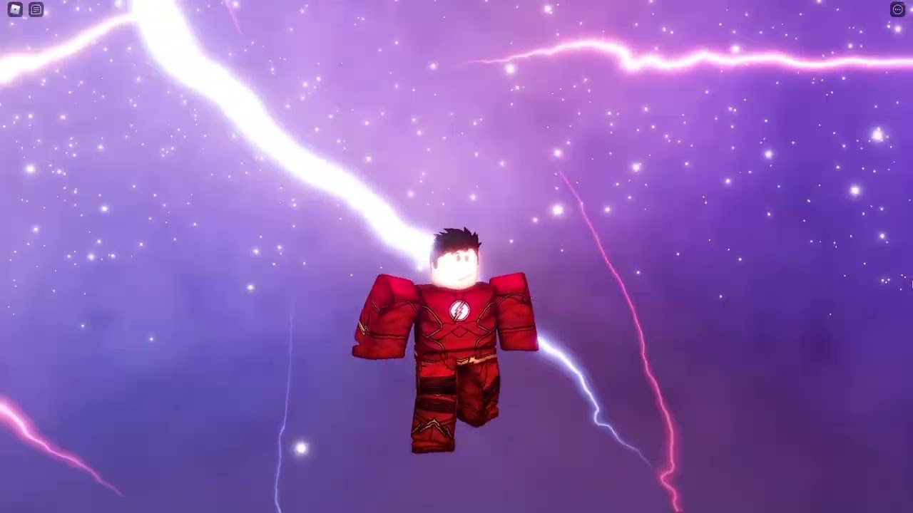 Into the Speed Force - YouTube