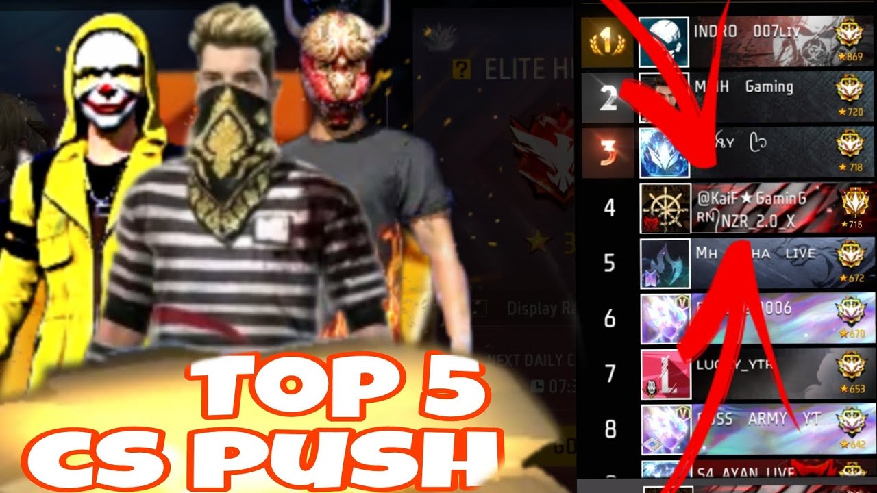 kaif gaming is live | Free Fire Max - YouTube