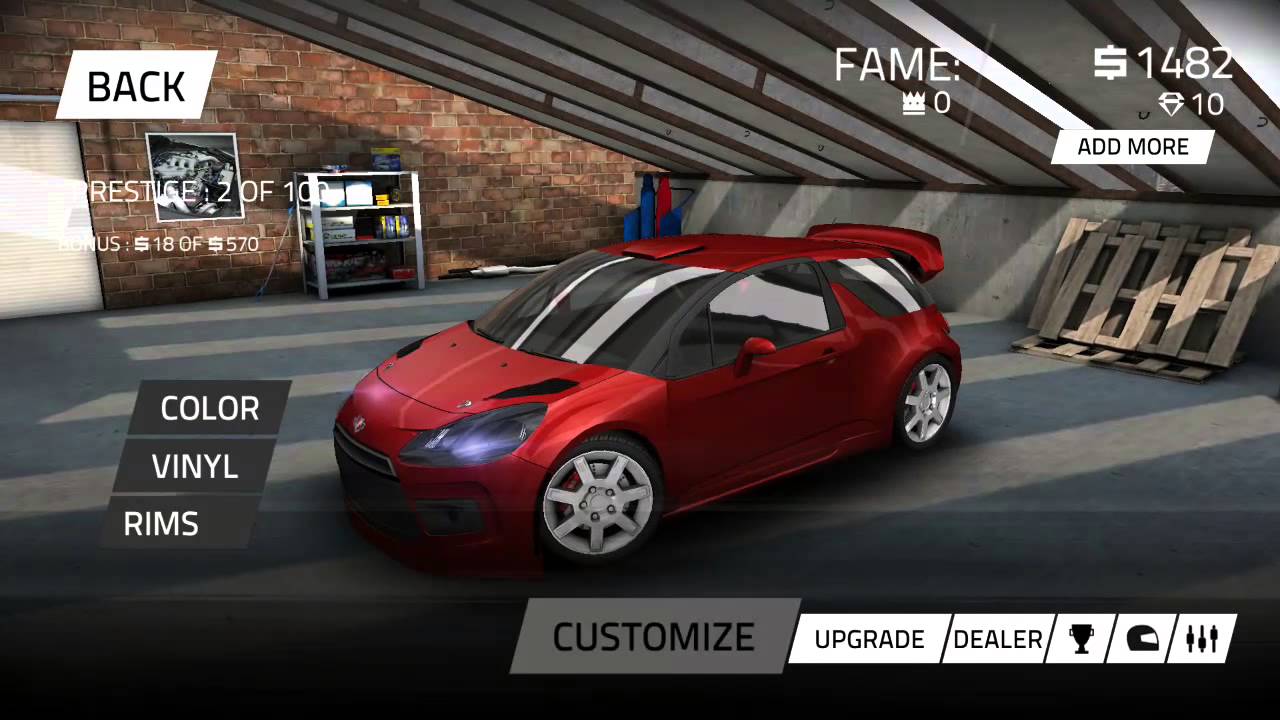 Perfect shift gameplay part 1 - YouTube