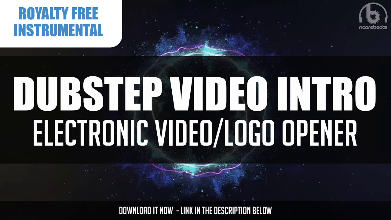 Dubstep Electronic Intro Music / Video Intro / Logo Opener / Royalty ...