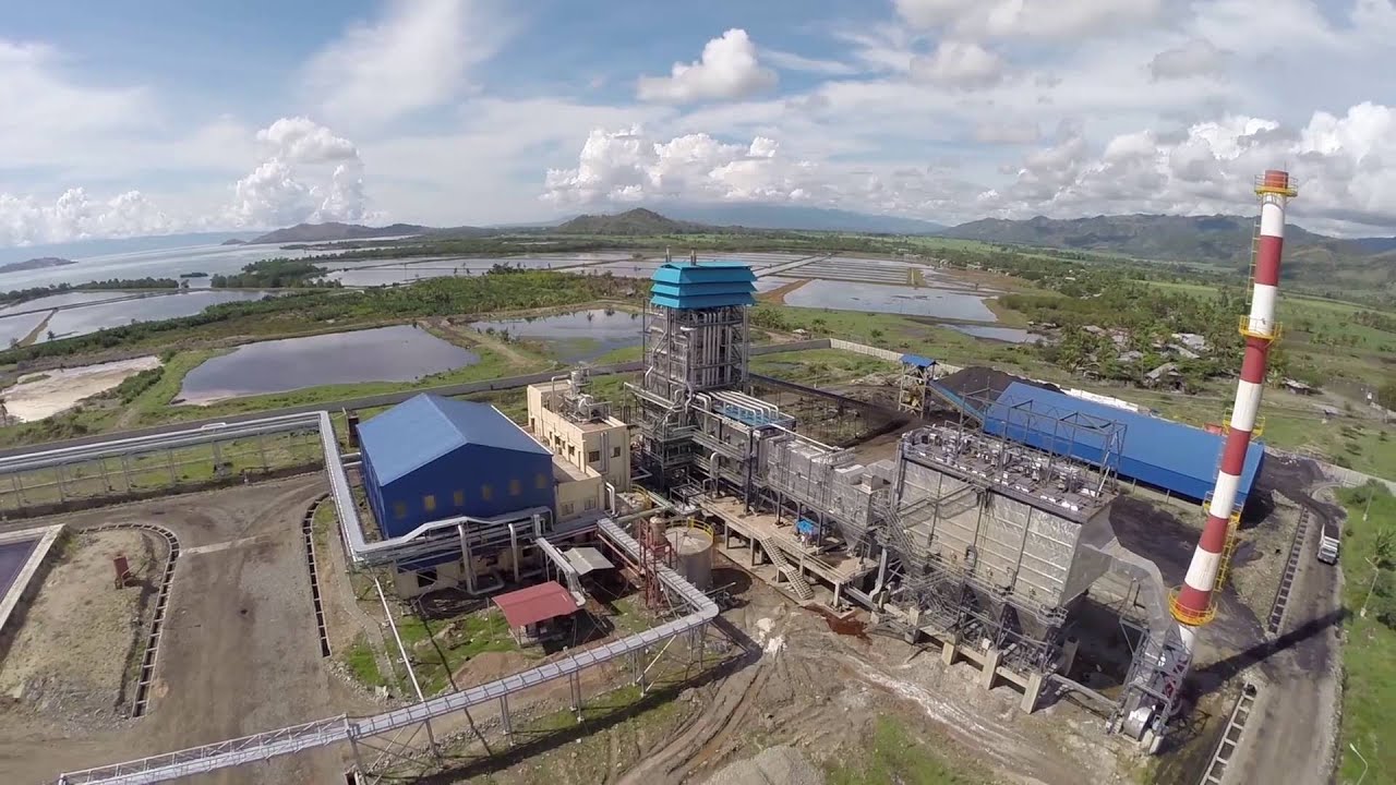 Thermax - Spent Wash Plant - June 2015 - YouTube