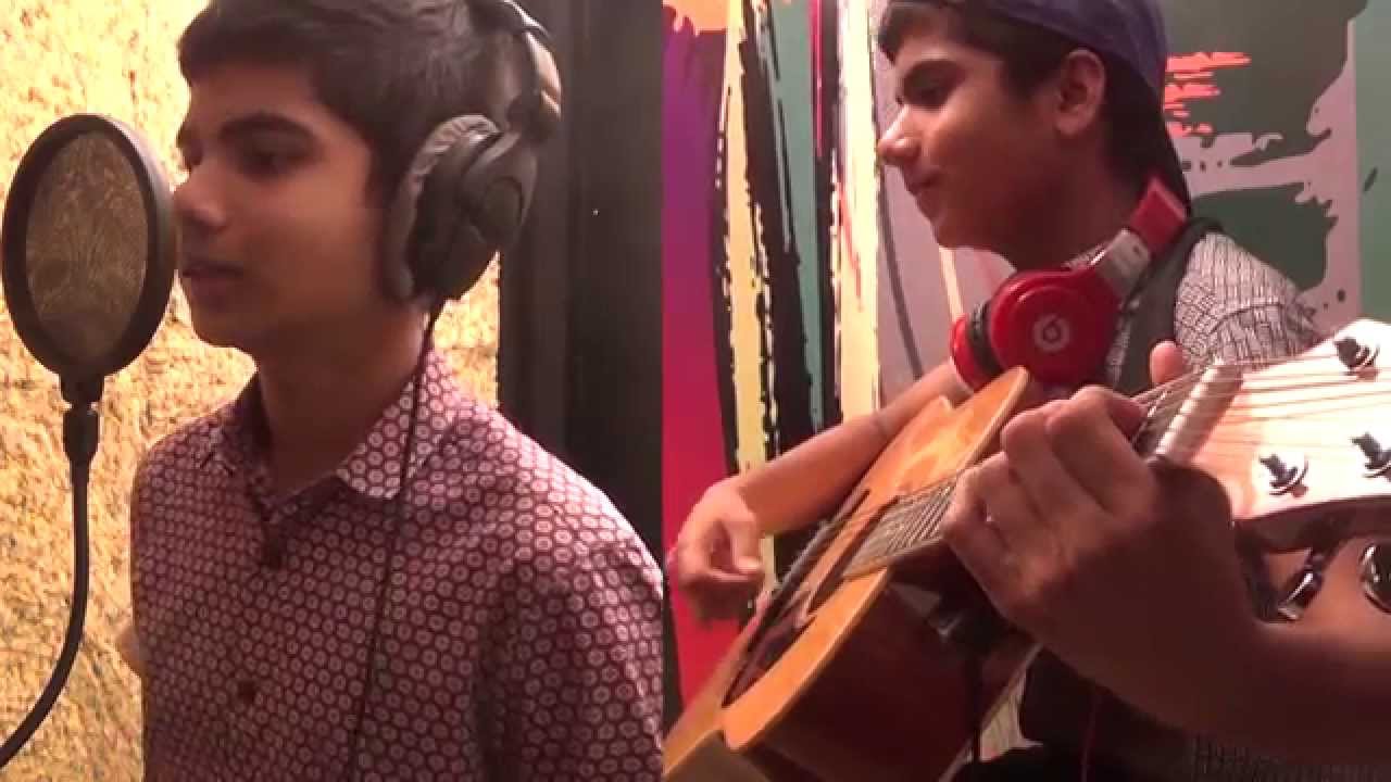 Master Sir - Cover by Imaad - The Untitled - YouTube