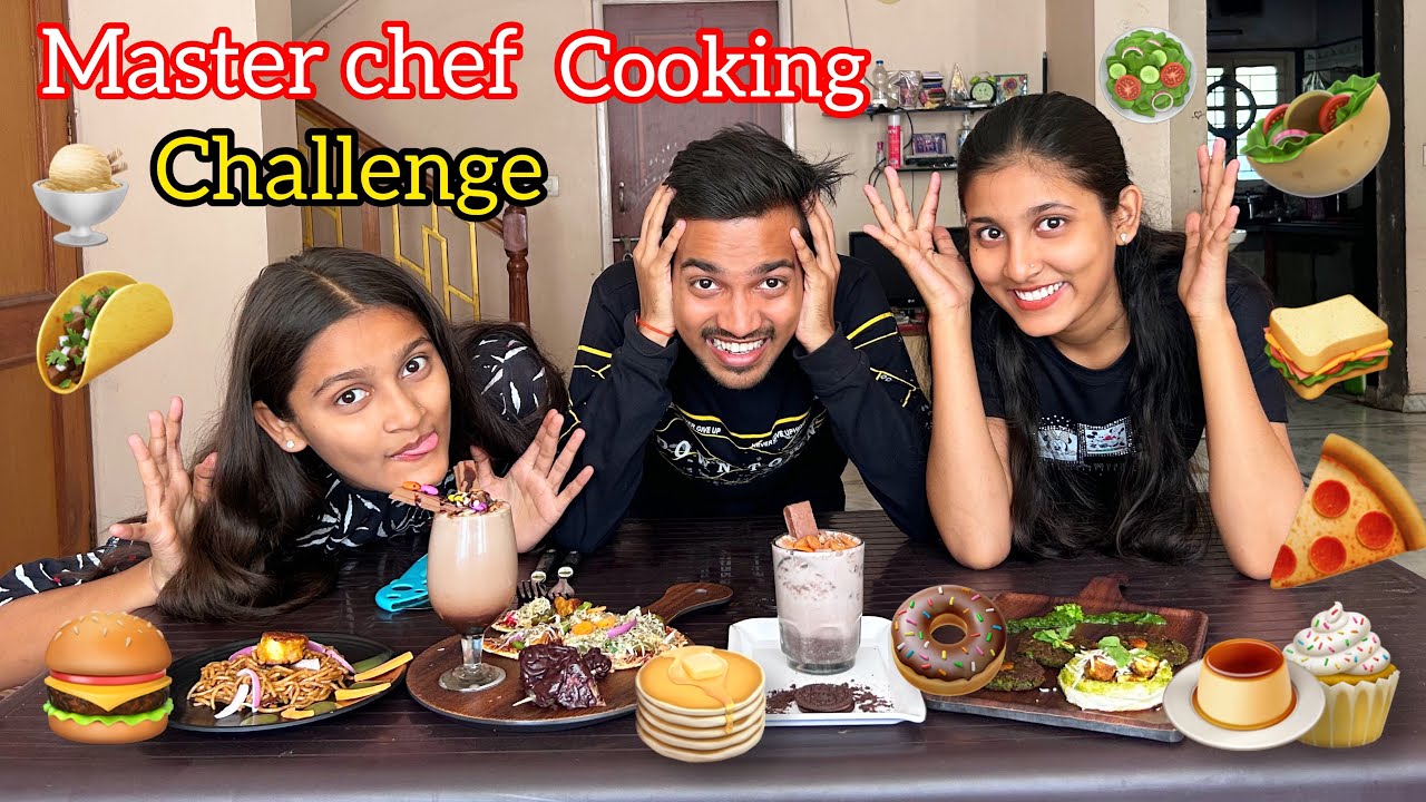 Master Chef Cooking Challenge | part - 3 | who won ? - YouTube