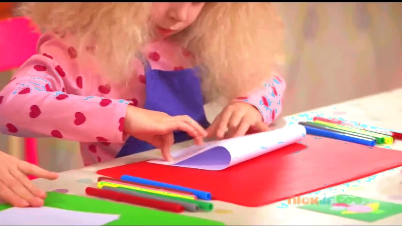 Nick Jr. Too Christmas Idents 2016 - YouTube