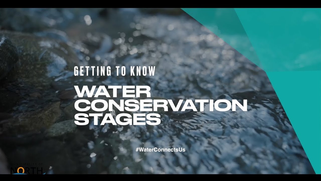 Getting to know water conservation stages - YouTube
