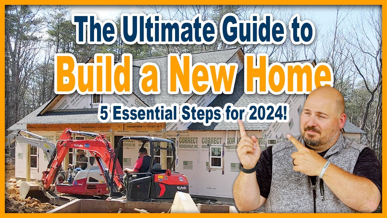 The Ultimate Guide to Build a New Home in North Georgia: 5 Essential ...