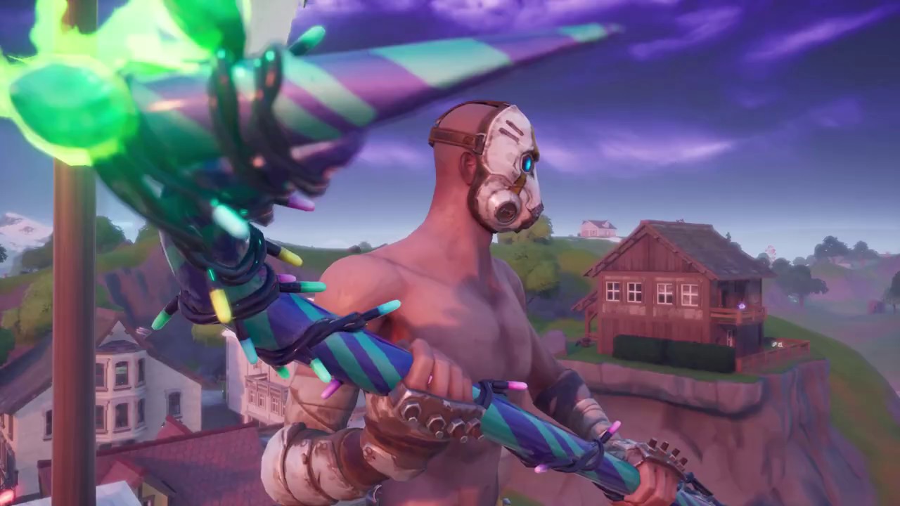 PSYCHO l FORTNITE - YouTube