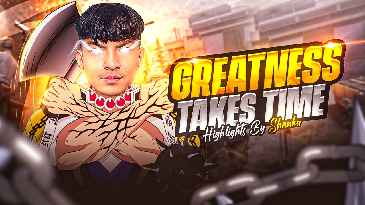 I am Very Calm inside Right Now ! Soon 🔝-ShankuuU FF - YouTube