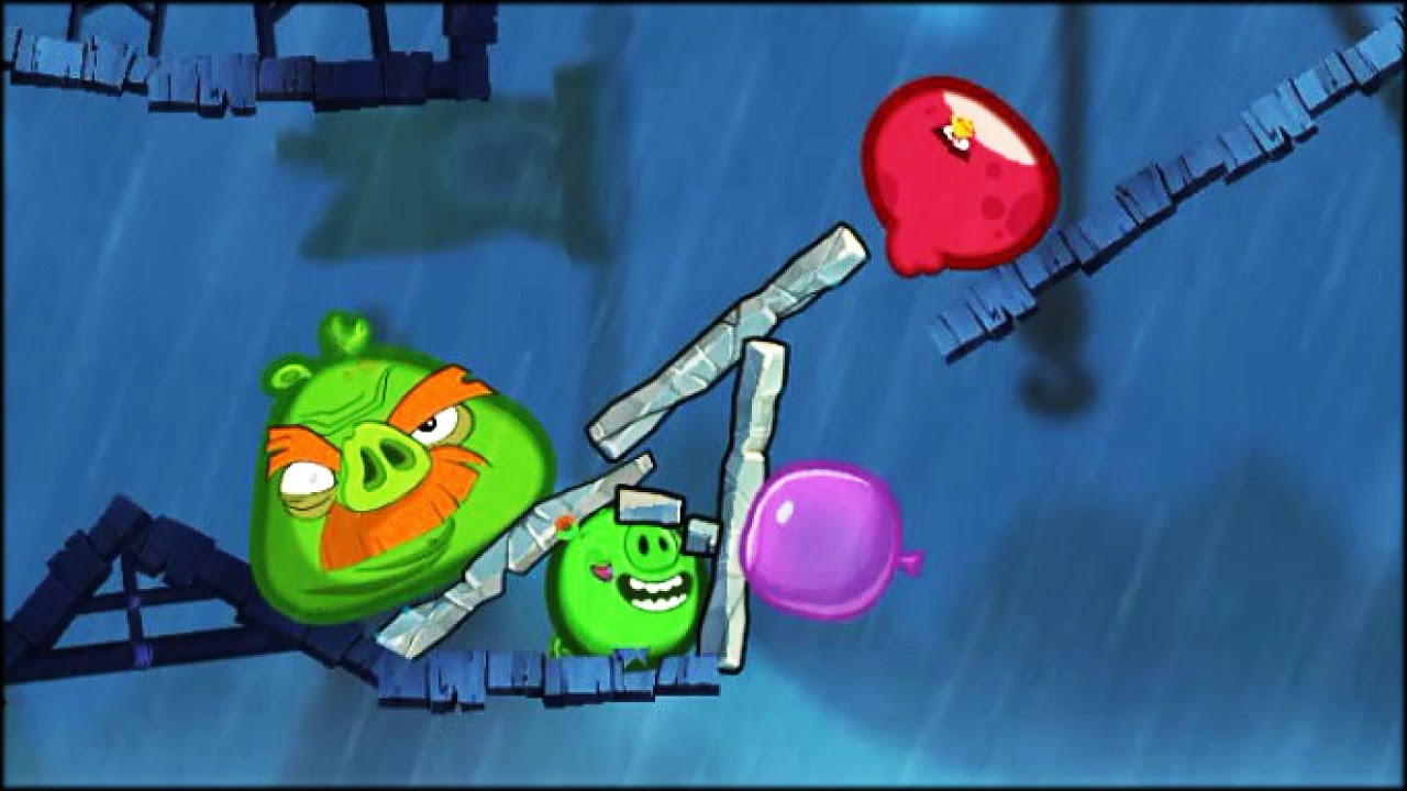 Angry Birds 2: King Pig Panic - YouTube