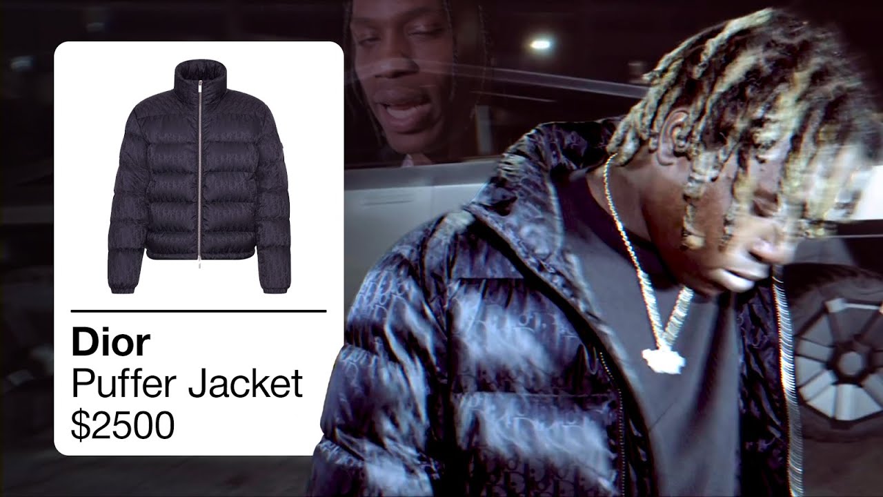 TRAVIS SCOTT & JACKBOYS OUTFITS IN GANG GANG / GATTI [TRAVIS SCOTT ...