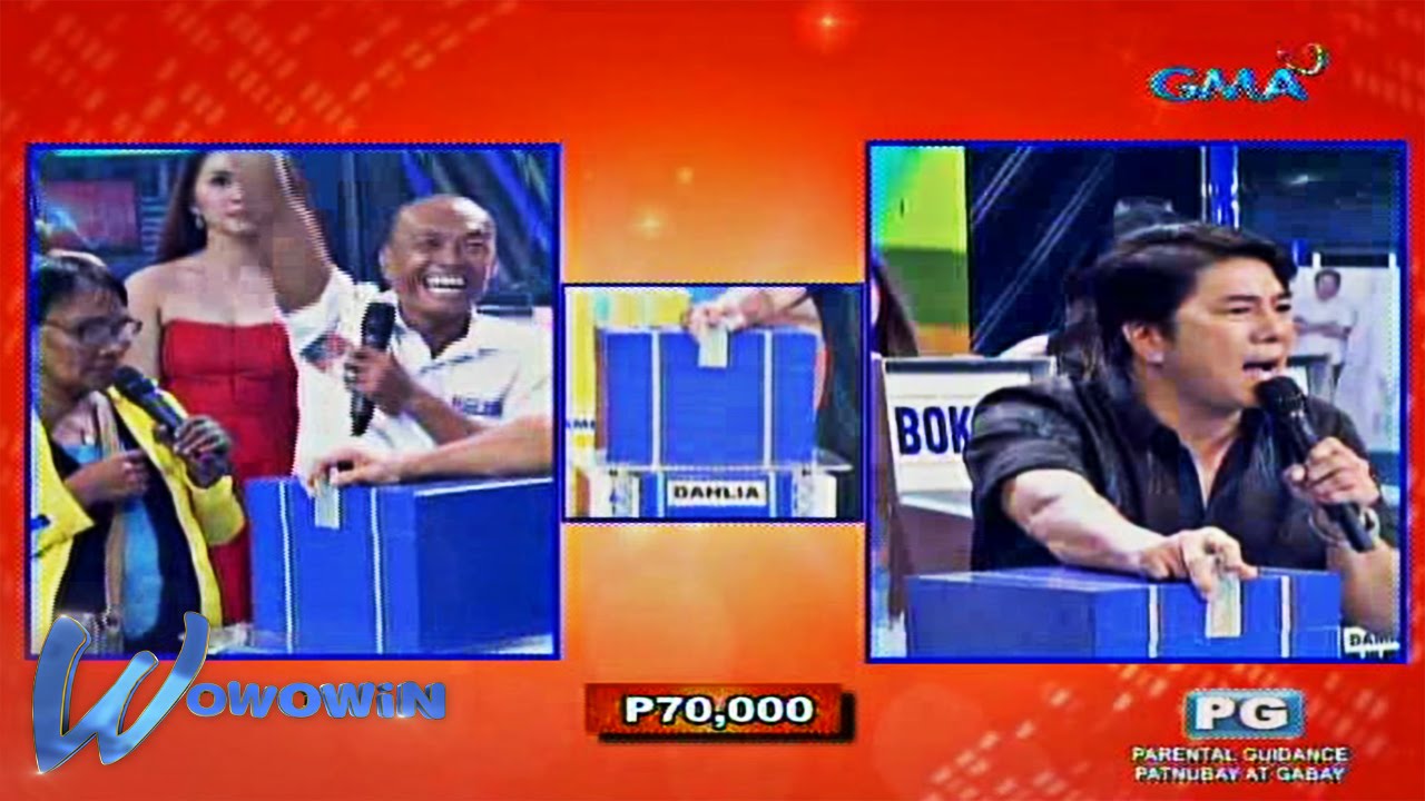 Wowowin: Kahon ipinagpalit sa isang daang libo - YouTube