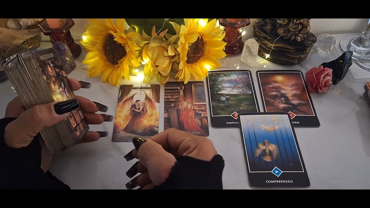 A conexão de vocês não acabou mesmo. ️🔥Alguém muito preso na sua ...