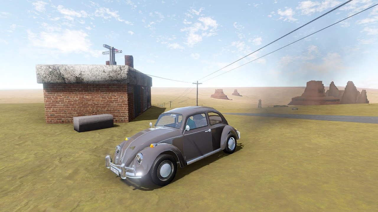 The Long Drive #36 VW Kupla unelma auto - Dream car VW Kupla - YouTube