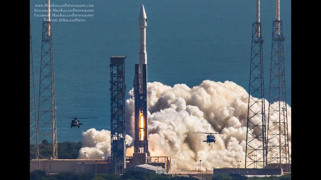 920th Rescue Wing Support of Space Coast Rocket Launches - YouTube