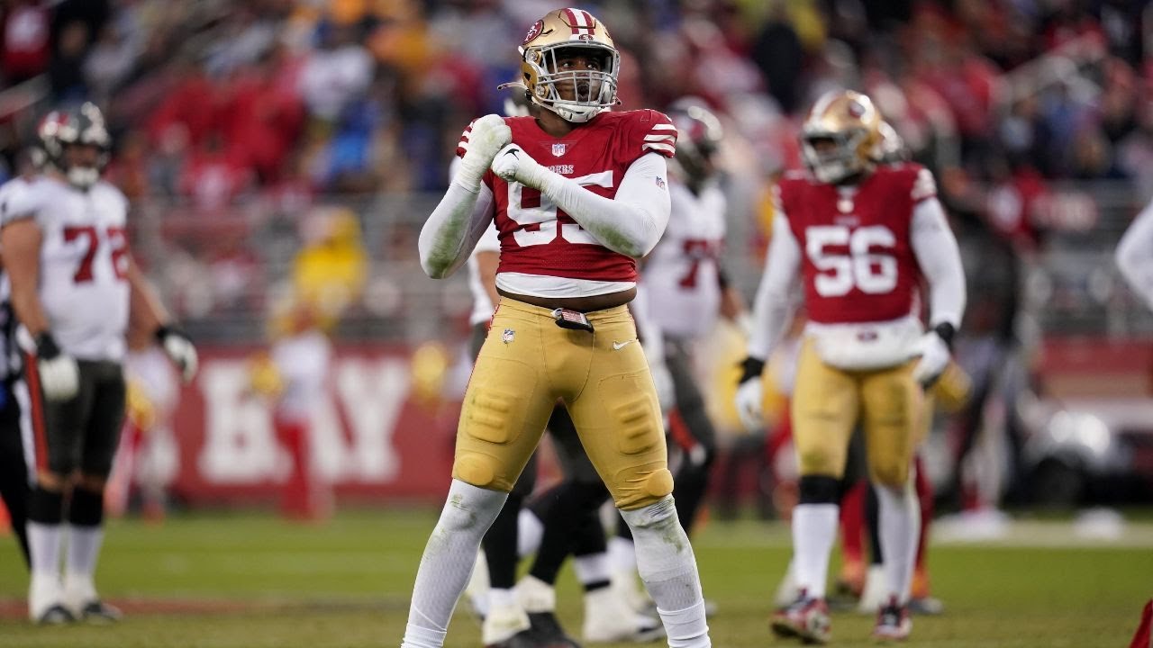 Drake Jackson 💰 2022 49ers Best Highlights - YouTube