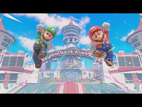Mario Kart World - Mirror Mode Unlock Cutscene