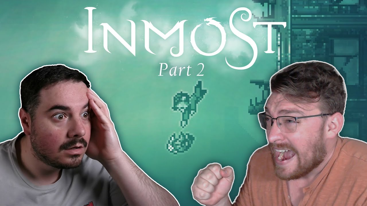 WAIT! Did He Save Her? | Inmost - part 2 (ENDING) | Sunday Scaries # ...