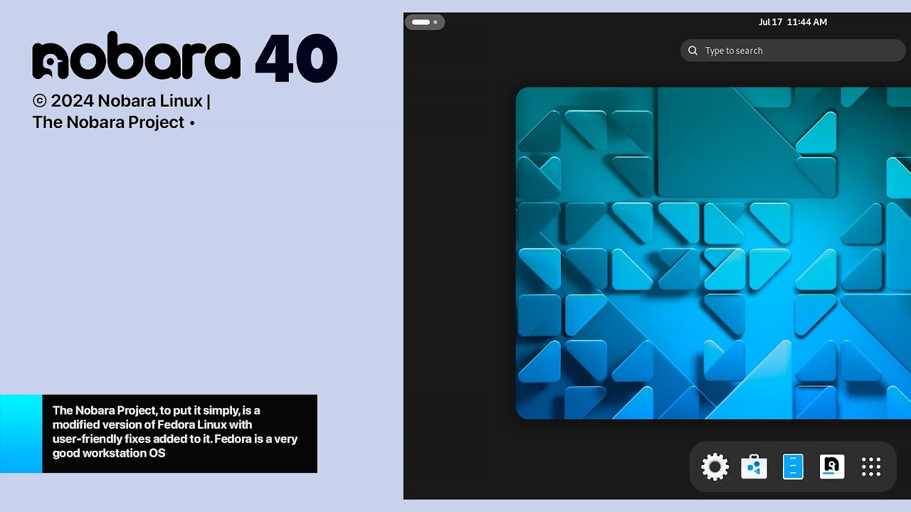 Nobara 40 | Lo mejor que le puede pasar a tu equipo - YouTube