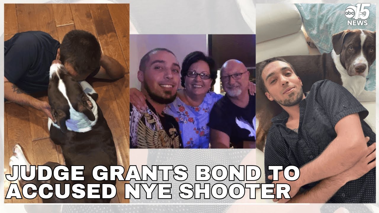 Conway family devastated as judge grants bond to accused NYE shooter ...