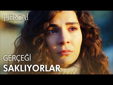 Reyyan gerçeği kabullenmedi - Hercai Efsane Sahneler