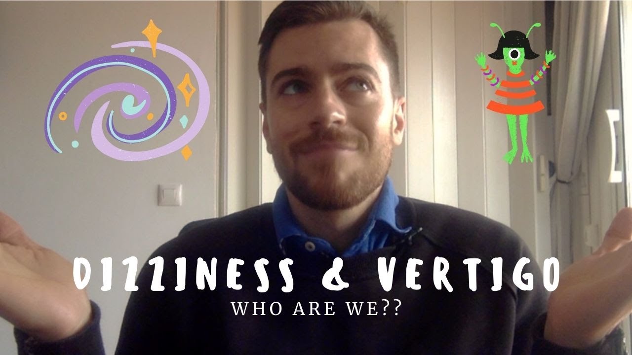 Multiple Sclerosis, Dizziness and Vertigo. WHO AM I?? - YouTube