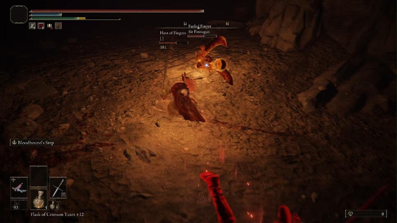 ELDEN RING The perfect place for a blood build - YouTube