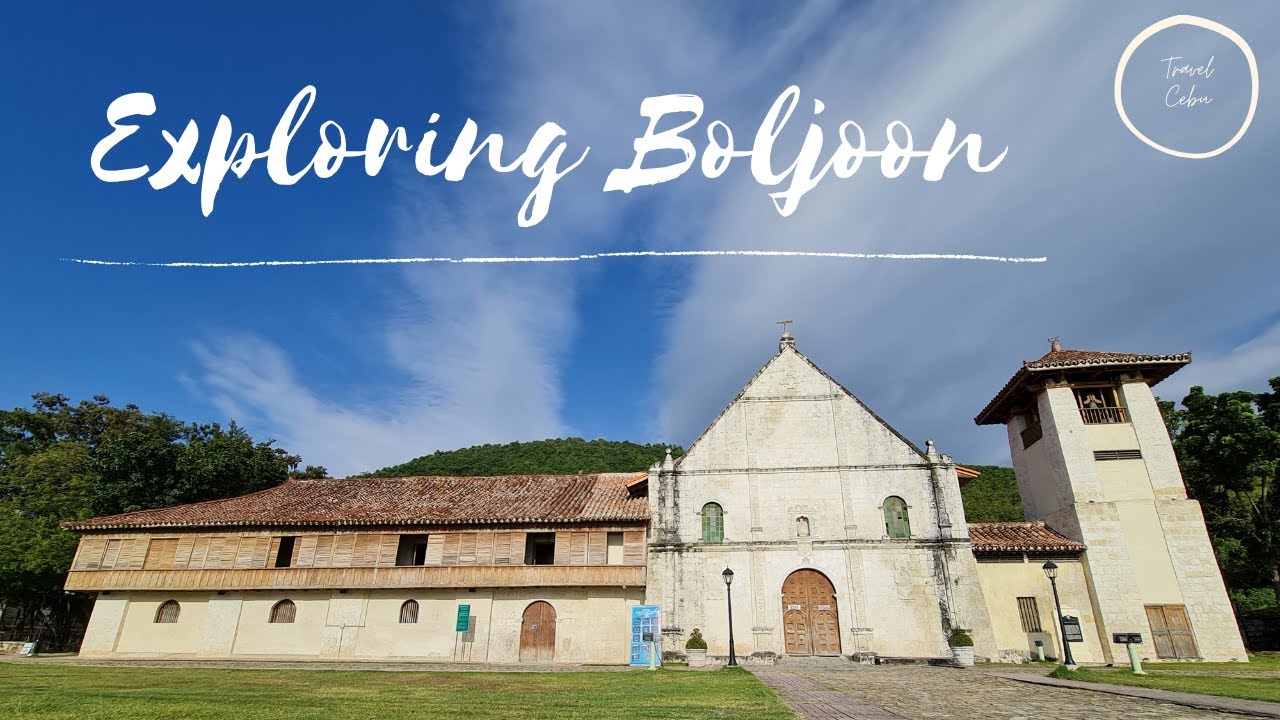 Let's Explore Boljoon Cebu - YouTube