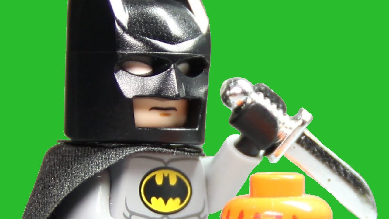 BrickQueen LEGO Batman Dark Knight Halloween Pumpkin Carving Super BrickQueen LEGO Batman Dark Knight Halloween Pumpkin Carving Super