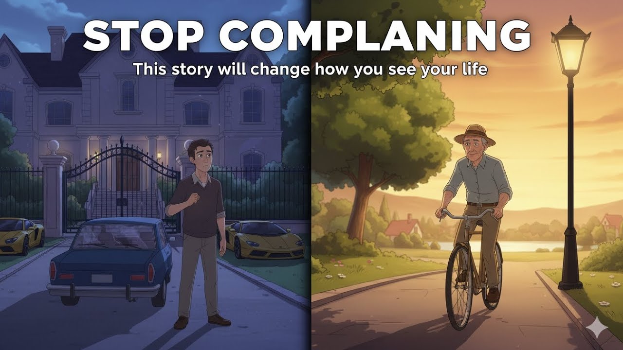 TITLE: You’re Living Someone Else’s Dream (A Powerful Life Lesson). # ...