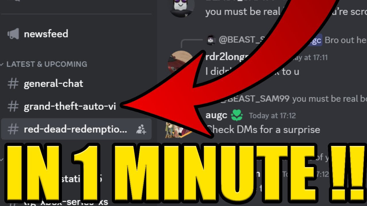 HOW to JOIN GTA 6 DISCORD SERVER PC & MOBILE - YouTube
