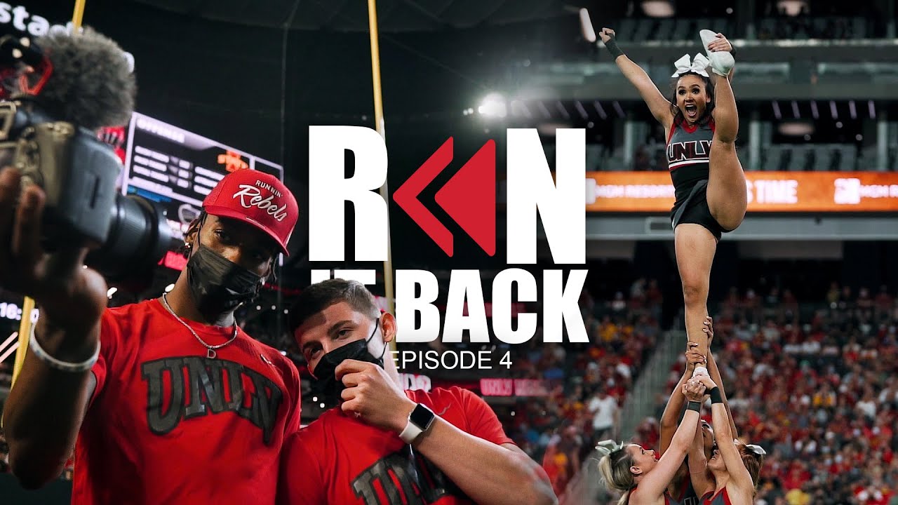 UNLV Basketball | Run It Back 2021-22 | Episode 4 - YouTube