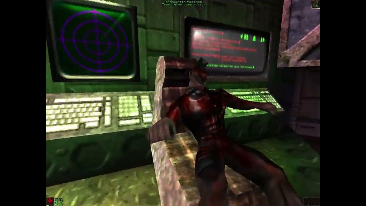 Unreal (1998) - Part/Partie 1 - YouTube